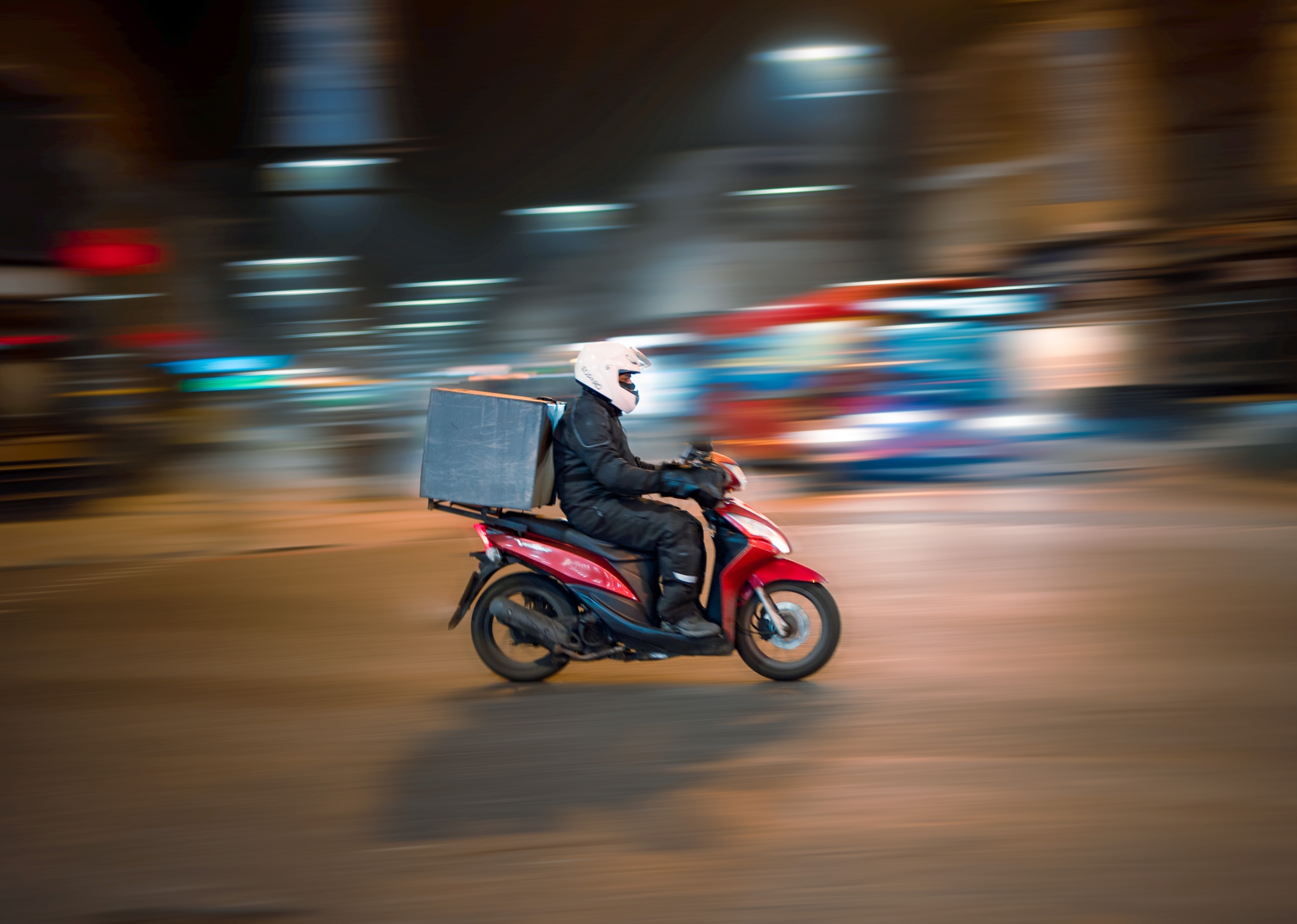 Curia decided: currently known platform-based food delivery is not an ...